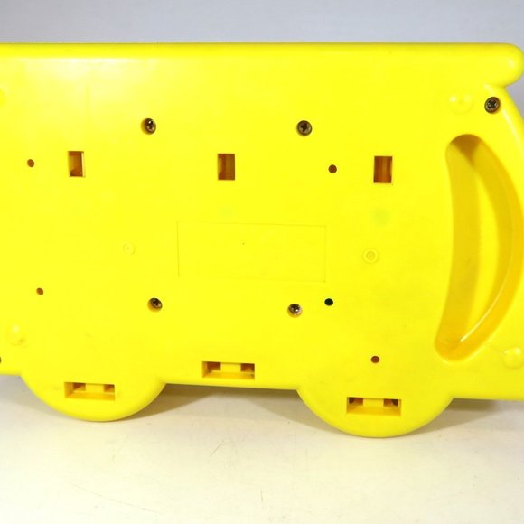 TYCO | Toys | Tyco Sesame Street Vintage 995 Pop Up School Bus ...